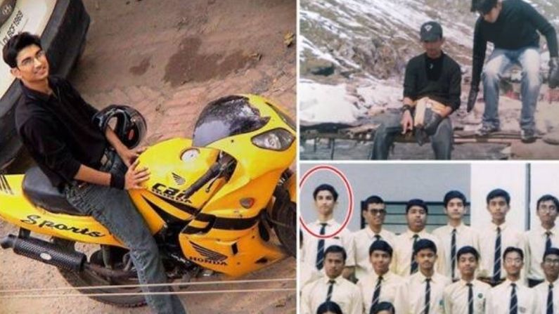 SSR Death Anniversary: સુશાંતસિંહ રાજપૂતની પ્રથમ પૂણ્યતિથિ પર જુઓ તેમની ...