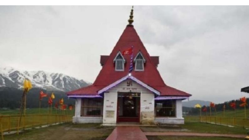 Gulmarg માં સેના અને સ્થાનિક લોકોના પ્રયાસથી ખુલ્લું મુકાયું શિવમંદિર ...