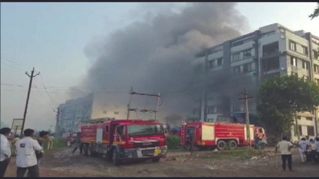 Surat : સુરત જિલ્લા આવેલા ઔધોગિક એકમોમાં ફાયર સેફટી અને મજુર કાયદાનું ...