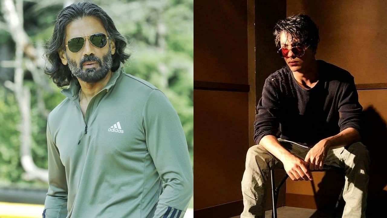 આર્યનનું નામ ડ્રગ્સ કેસમાં આવ્યા બાદ બોલિવૂડમાં જૂથવાદ થયો શરૂ ...