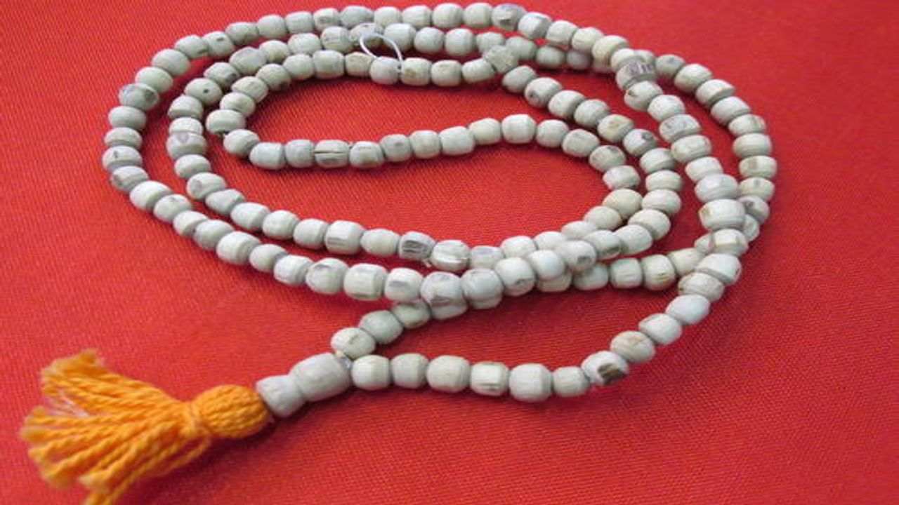 Tulsi Mala: કેવાં-કેવાં ફળની પ્રાપ્તિ કરાવશે તુલસી માળા? જાણો તુલસી ...