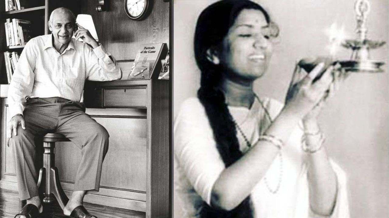 Lata Mangeshkar Love story: શું આ કારણે લતાજી ન કરી શક્યા લગ્ન ? આ ...