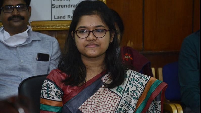 UPSC Success Story: સિમી કરણ 22 વર્ષની ઉંમરે IAS ઓફિસર બની, પ્રથમ ...