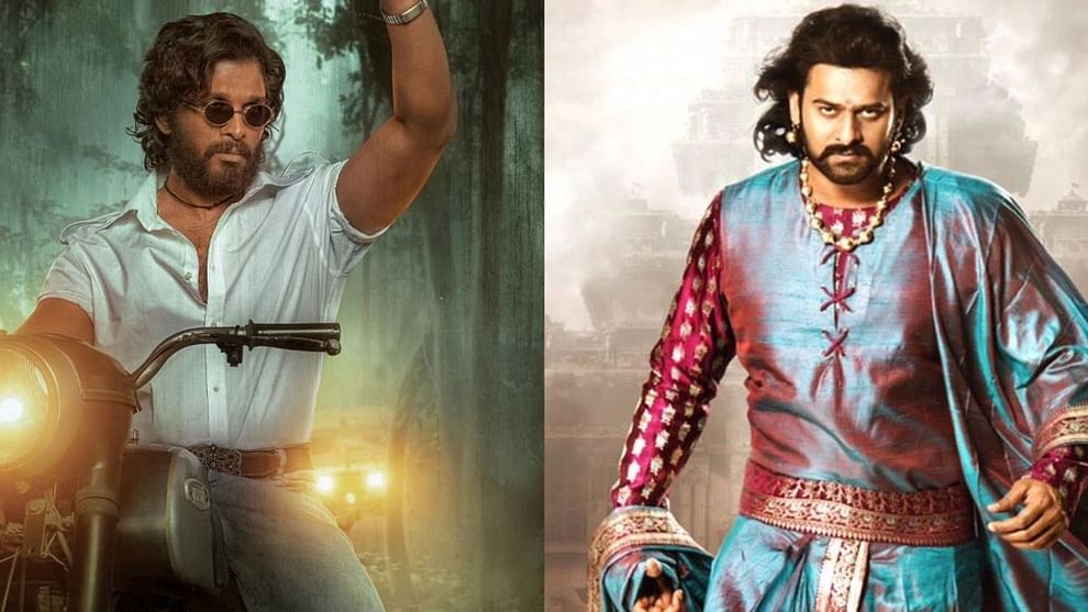 Pushpa vs Bahubali : પુષ્પા 2 તોડશે બાહુબલી 2 નો રેકોર્ડ? મનીષ શાહે કરી ...