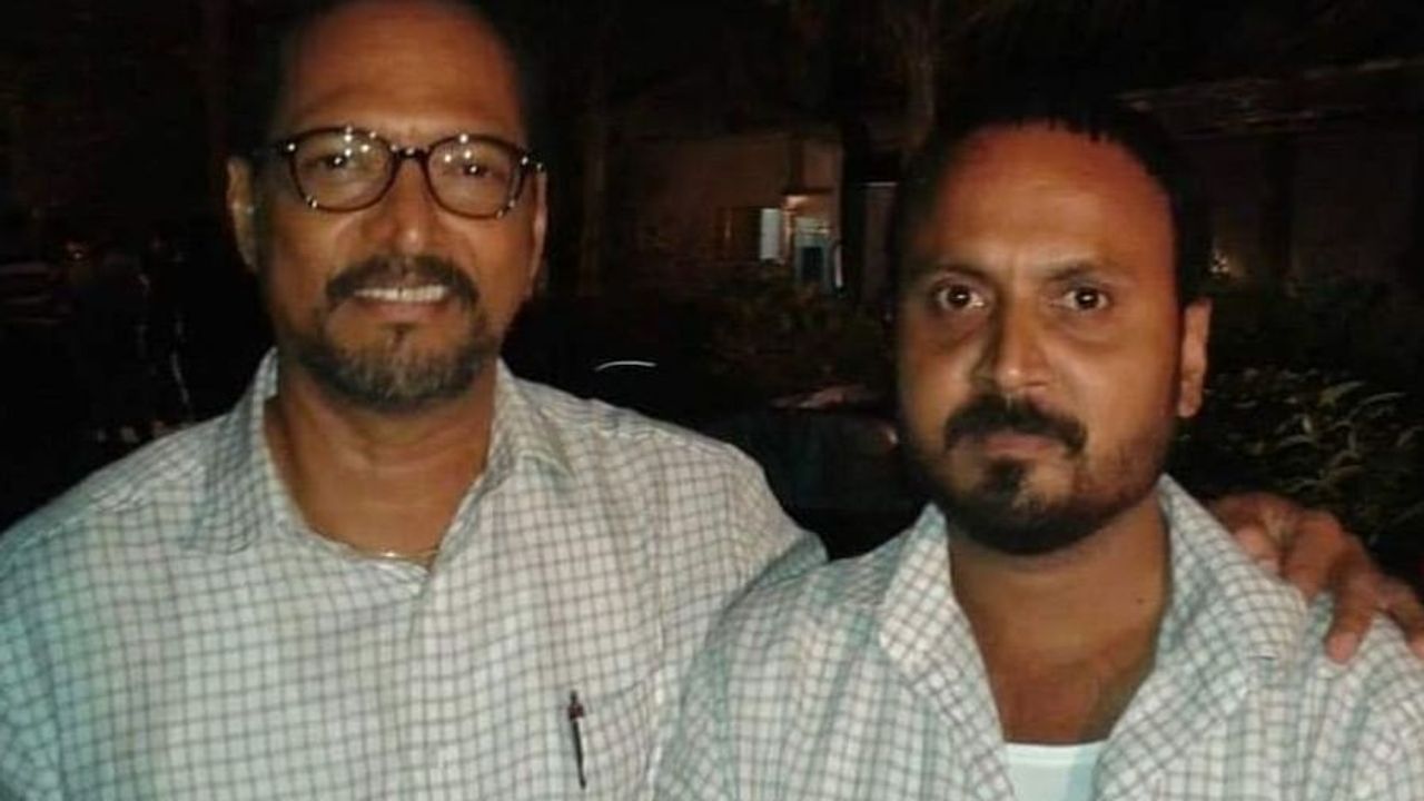 Big News : નાના પાટેકરની મિમિક્રી કરનાર કોમેડિયન તીર્થાનંદ રાવે ...