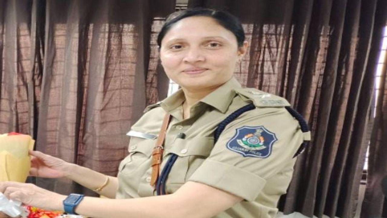 સુરતમાં પહેલી વાર ક્રાઇમ બ્રાન્ચમાં DCP તરીકે રૂપલ સોલંકીને મુકવામાં આવ્યા - For the first time ...