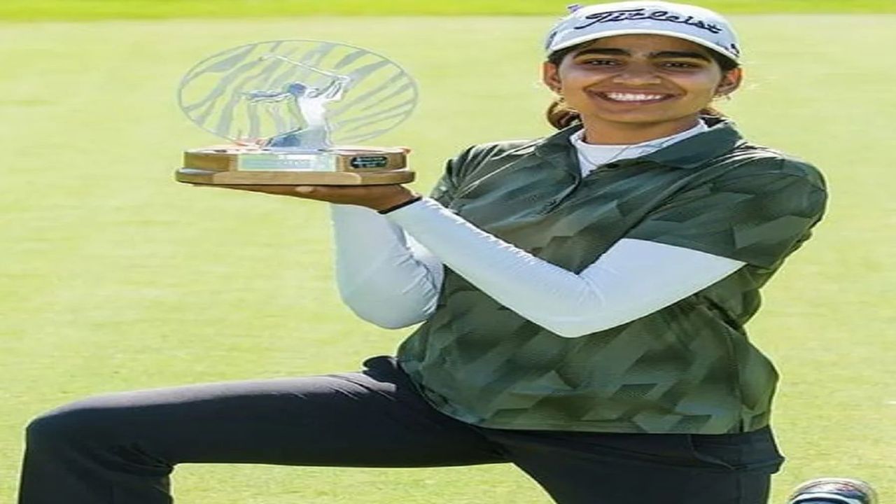 Deaflympics 2022: ભારતની દીક્ષા ડાગરે ફાઇનલમાં યુએસ ગોલ્ફરને હરાવી ...