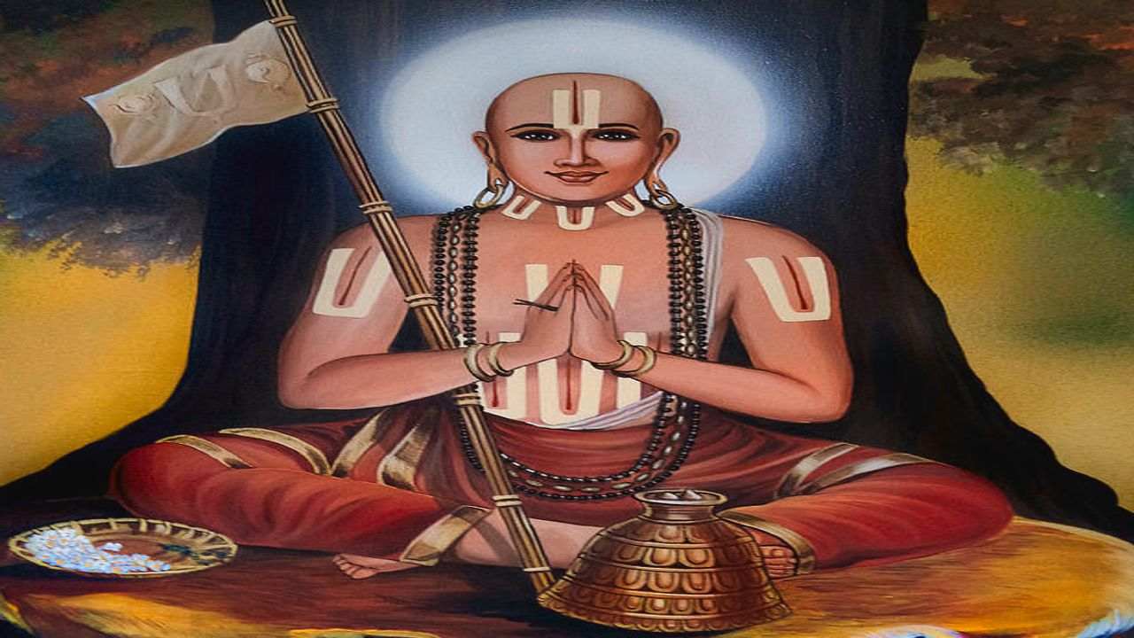 રામાનુજાચાર્ય કેવી રીતે બન્યા ભક્તિ આંદોલનના પ્રણેતા ? બિલકુલ પણ સરળ ન ...