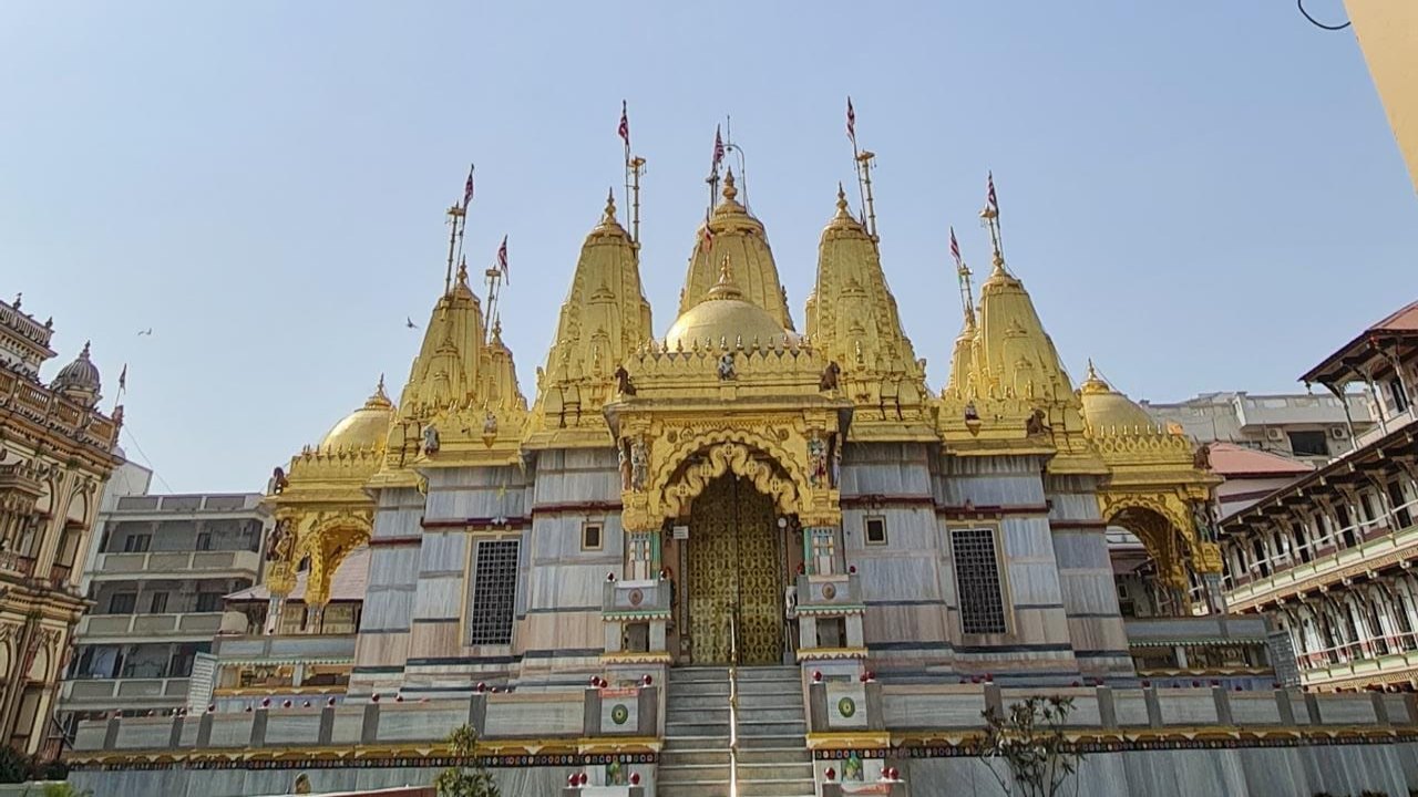 Vadtal સંસ્થાનું ઐતિહાસિક કદમ, ભગવાન સ્વામિનારાયણના વચનામૃતનો તેલગુ ...