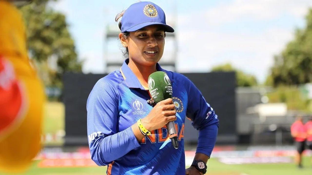 Mithali Raj : શું મિતાલી રાજ નિવૃત્તિમાંથી વાપસી કરશે ? ICC સાથે કરી ...