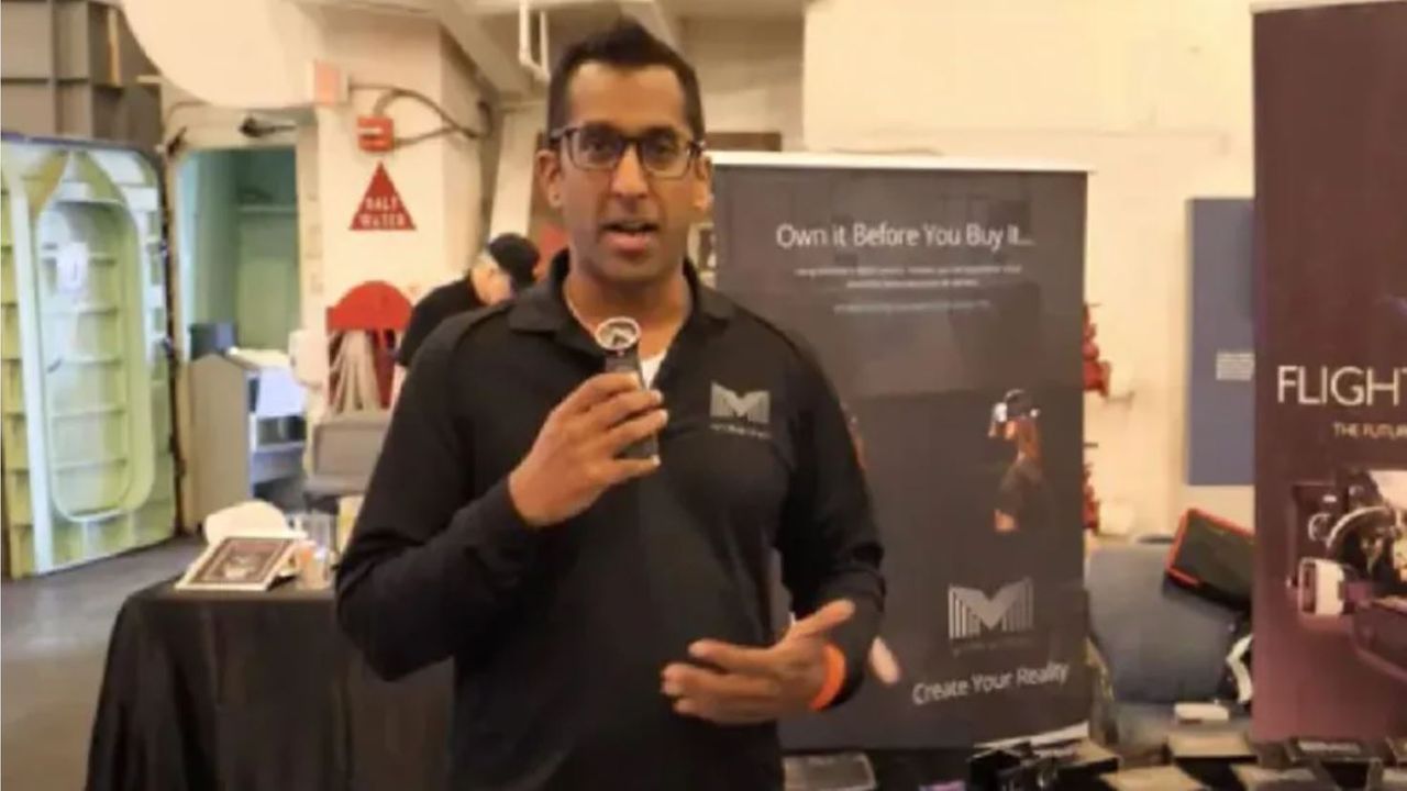 AMERICA : લાસ વેગાસમાં ભારતીય મૂળના વ્યક્તિની ધરપકડ, 10 હજાર લોકોને ...