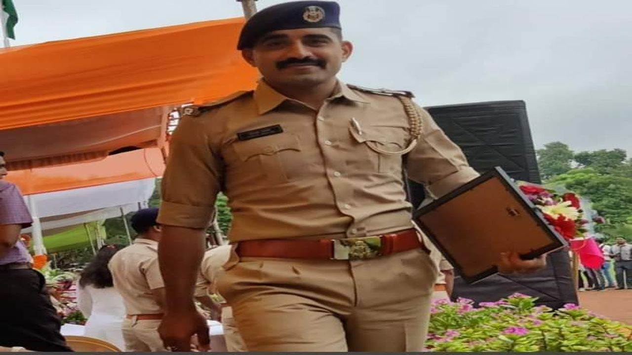 Junagadh : અમદાવાદ LCBના ASI પરેશ ચાવડાનું ડૂબી જવાથી મૃત્યુ,15 ઓગષ્ટે ...