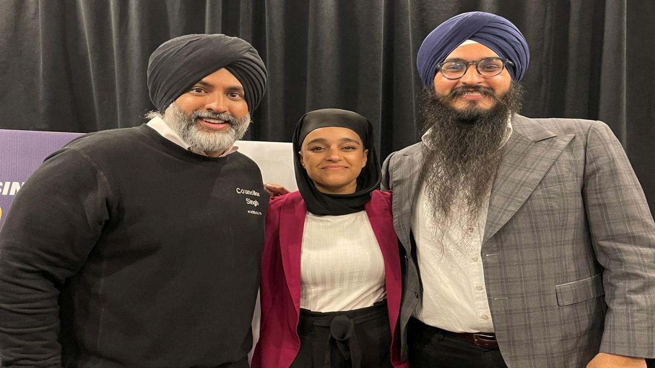 ભારતીય મૂળની શીખ મહિલાએ રચ્યો ઇતિહાસ, કેનેડામાં ચૂંટણી જીતી - sikh ...