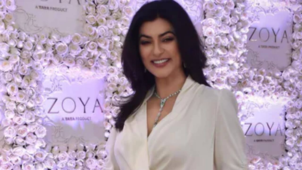 Sushmita Sen Birthday : એક નહીં પરંતુ ઘણા લોકોના પ્રેમમાં પડી છે સુષ્મિતા, આજે પણ છે સિંગલ ...