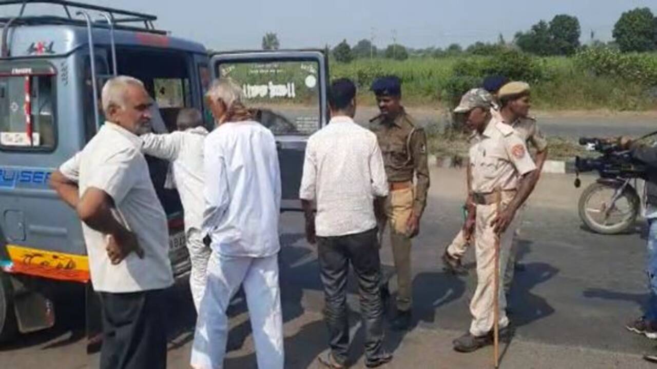 Gujarat Election 2022: તાપી જિલ્લામાં આદર્શ આચાર સંહિતાના અમલ માટે ...