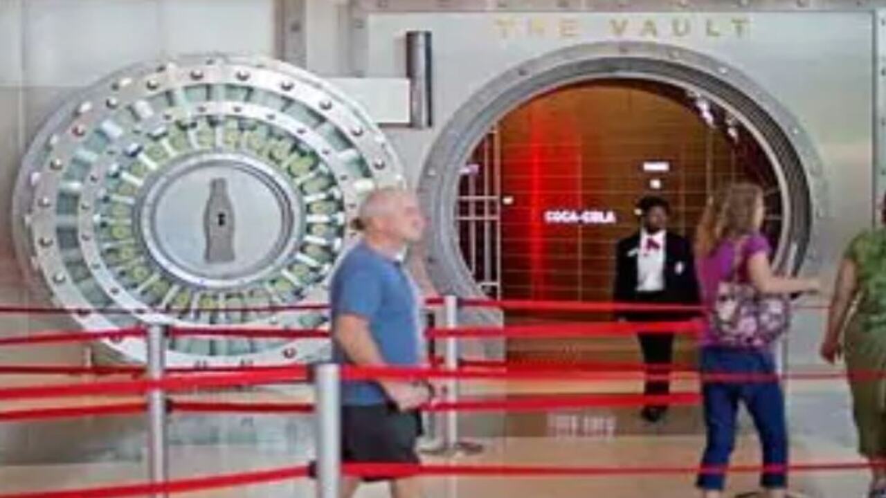 Knowledge : ક્યાં છે એ લોકર, જેમાં બંધ છે Coca Colaની 135 વર્ષની ...