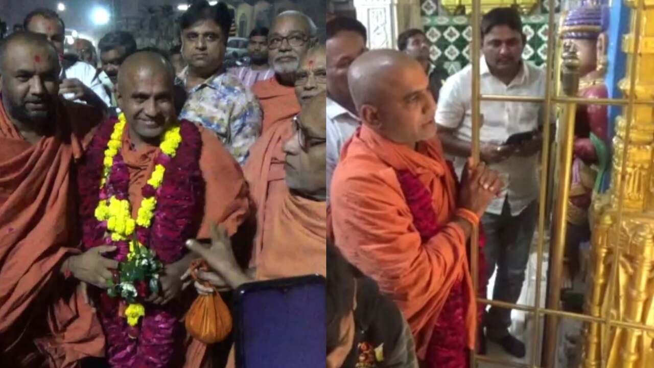 Botad : જંબુસરના ધારાસભ્ય ડી.કે. સ્વામીએ આદિવાસી વિસ્તારના વિકાસની ...