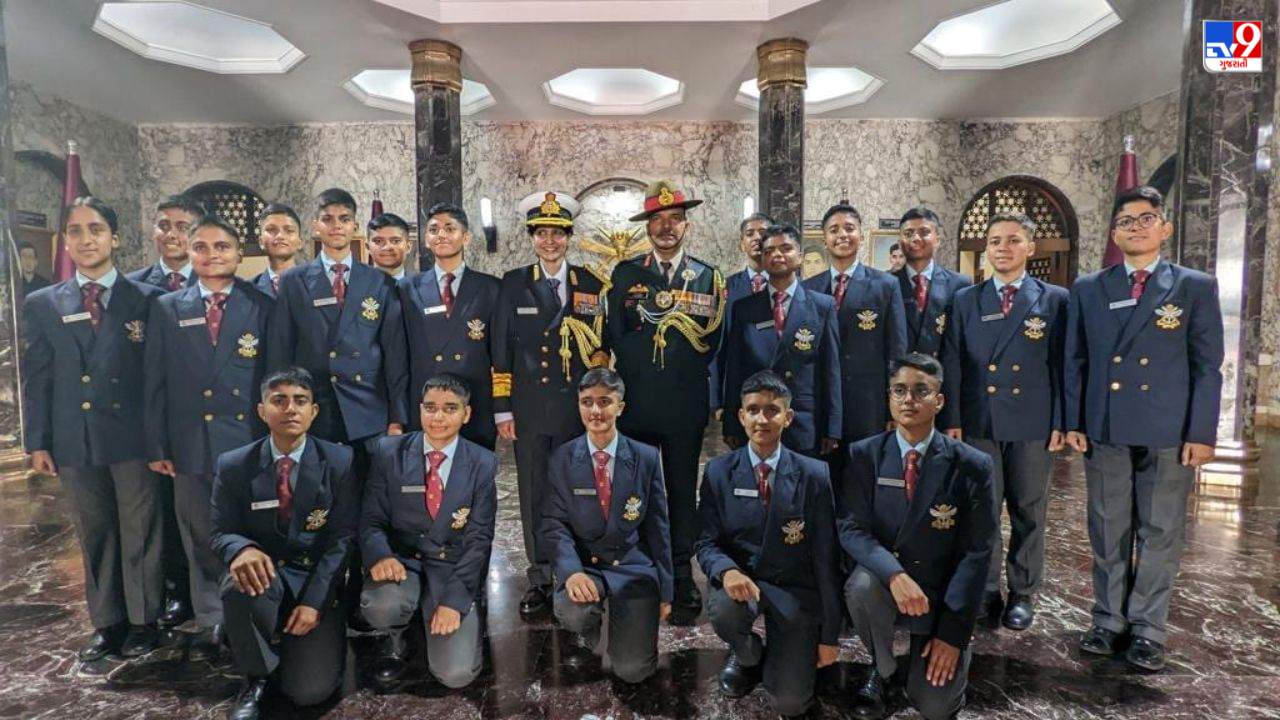 નારી તું નારાયણી.....મળો NDAની મહિલા કેડેટ્સની પ્રથમ બેચને, સેનાએ શેર ...