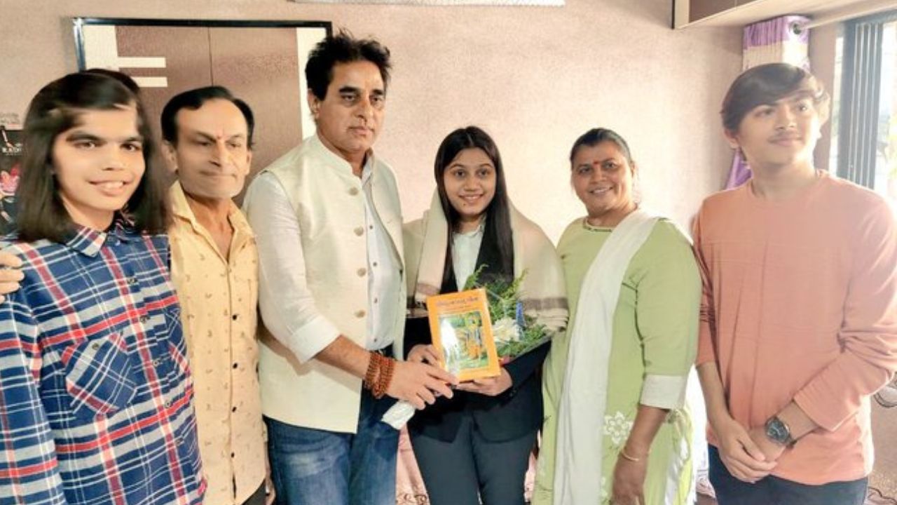 Video : ગુજરાતનું ગૌરવ, સુરતની ધ્રુવી જસાણીની નાસામાં સ્પેશ આર્કિટેક તરીકે પસંદગી - Video Pride ...