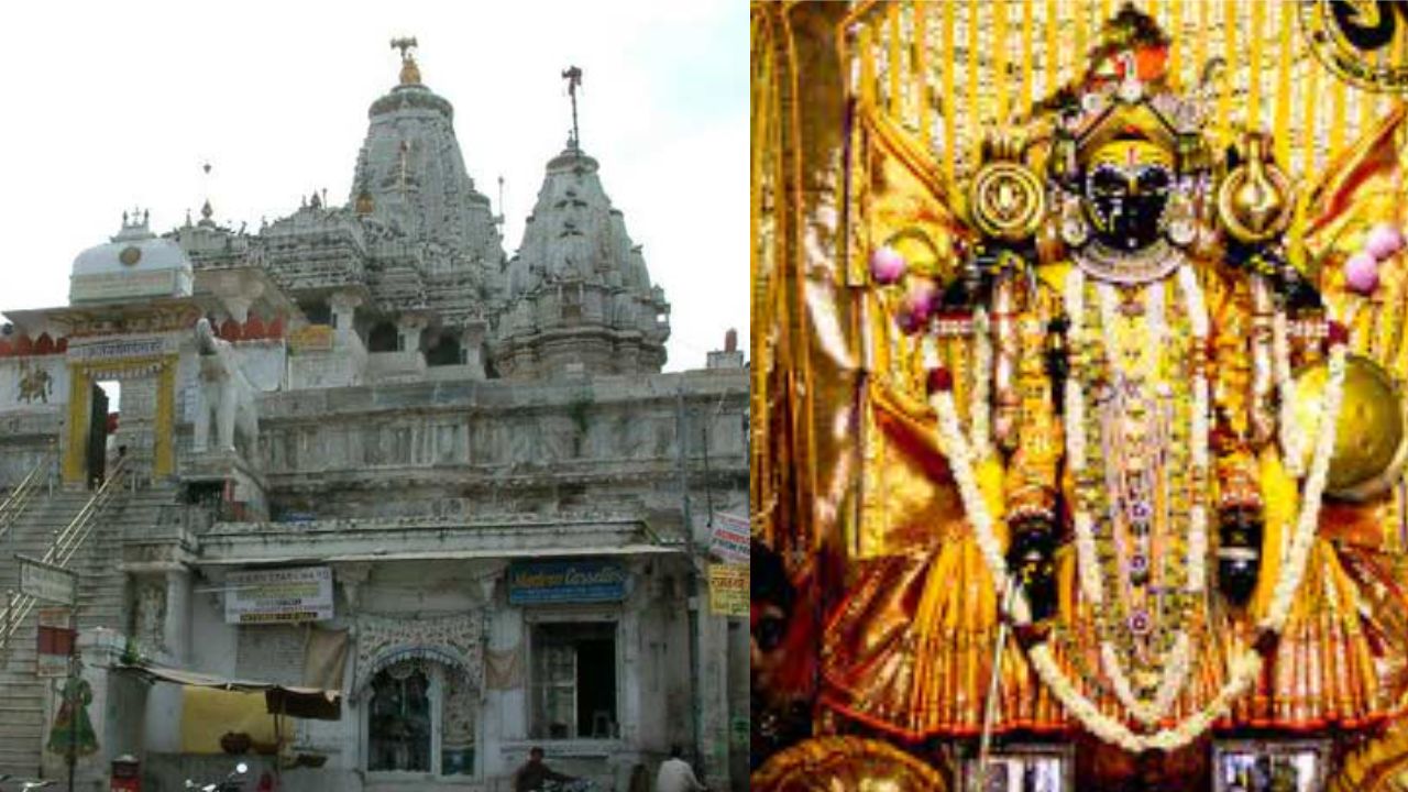 Jagdish Temple : ભગવાન વિષ્ણુનું પવિત્ર ધામ, જેને બનાવવામાં રાજાને 25 ...