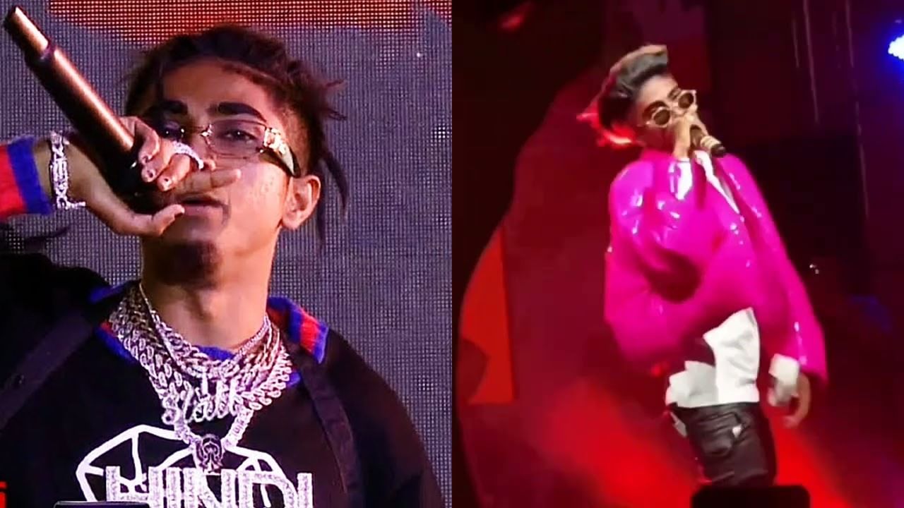 Bigg Boss 16 : એમસી સ્ટેને ઘરમાંથી કર્યો પહેલો લાઈવ શો, જાણીતા રેપર્સ ...